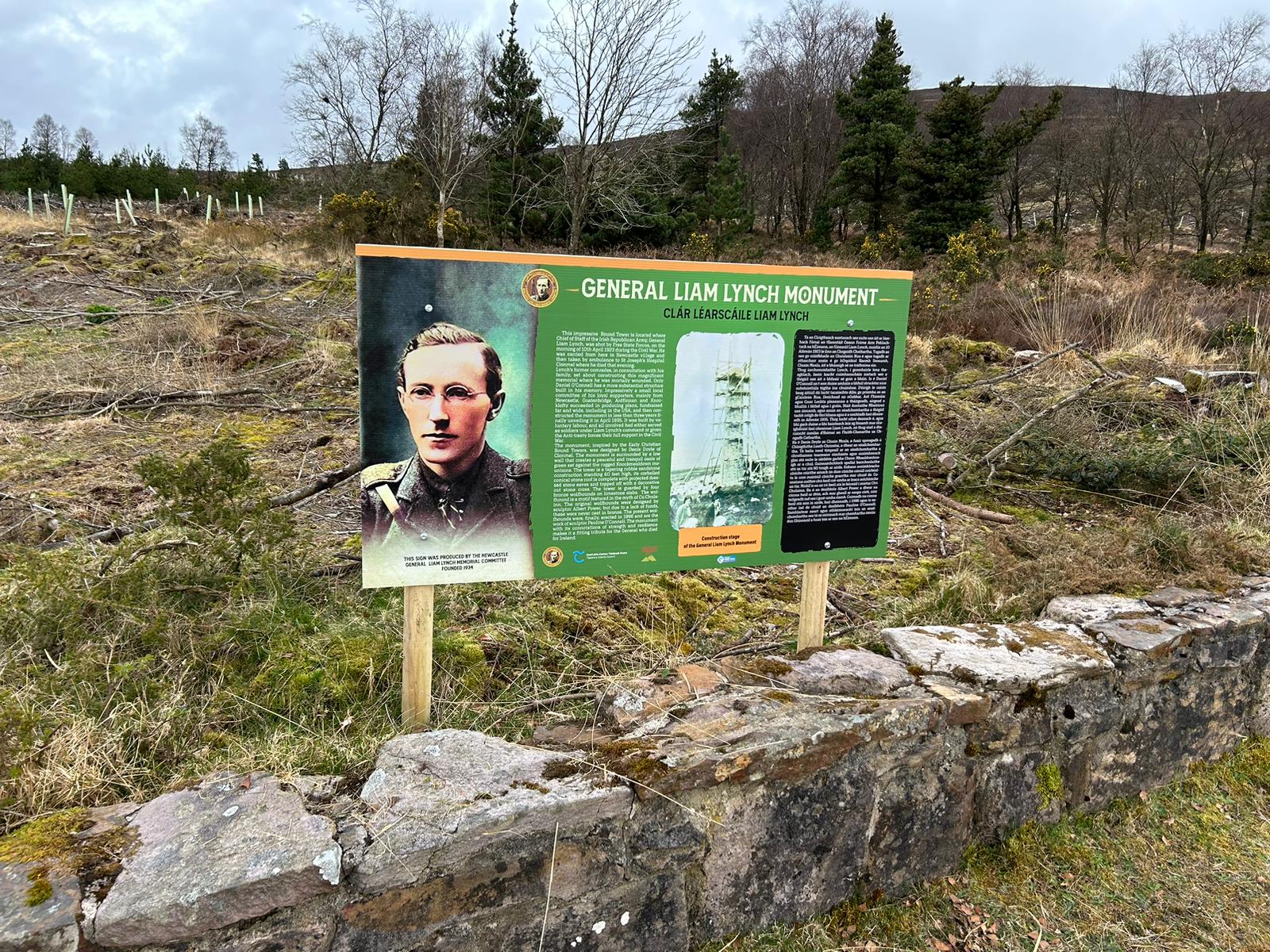 Historical Bus Tour on Saturday 8th April 2023 – Newcastle General Liam ...